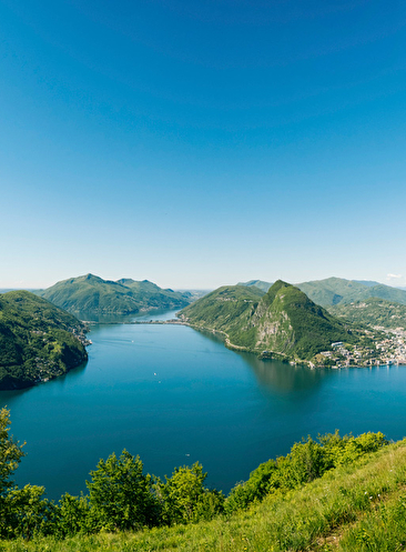 #5 Enjoy the view from Monte Brè - Parco San Marco